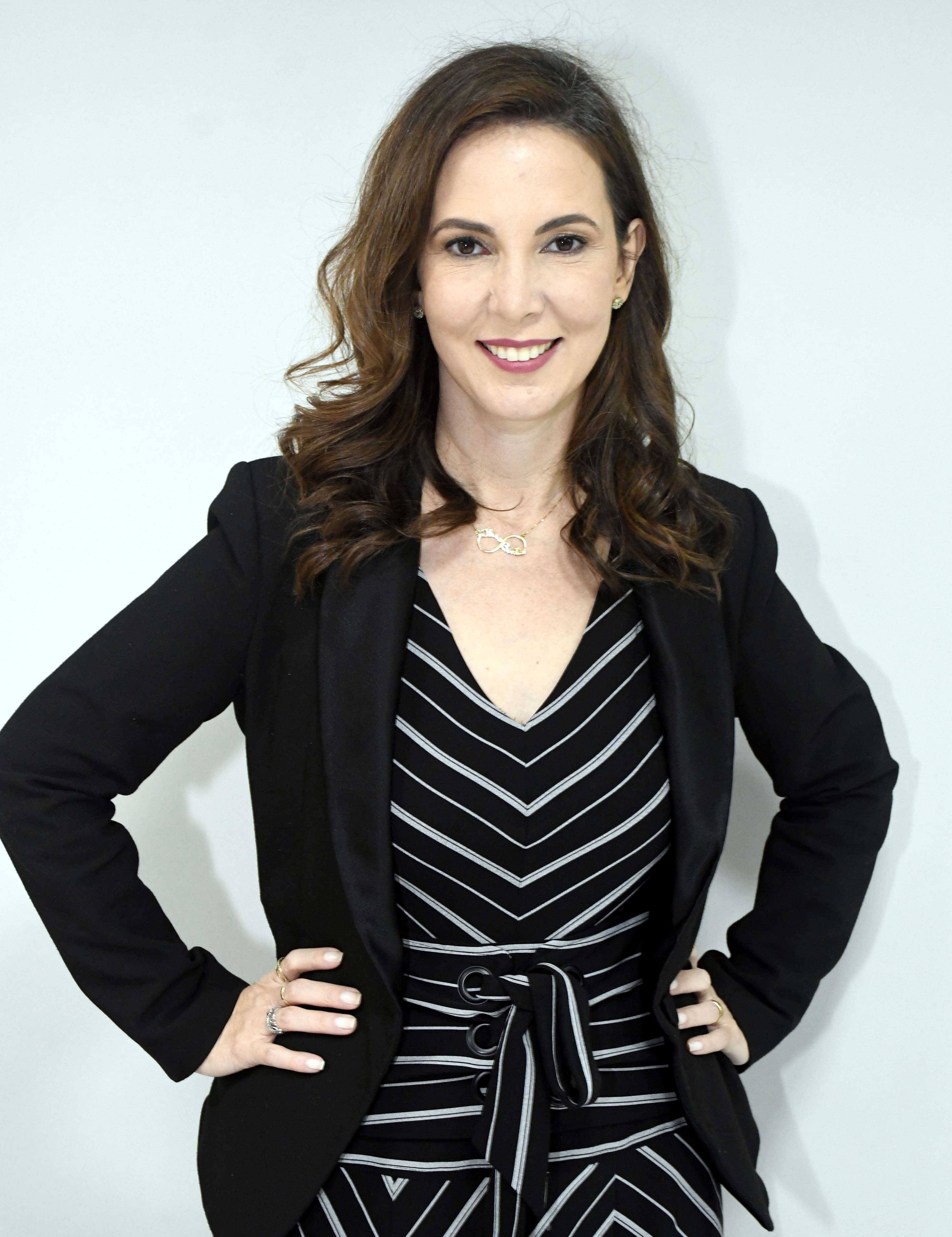 Daniela Borges: a primeira presidente mulher em 90 anos de OAB Bahia ...